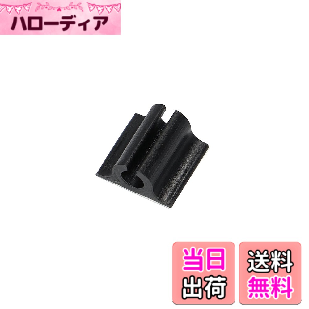 商品情報商品の説明■配線チューブが固定できる専用ホルダー ■両面テープ付きで取り付け簡単 ■エーモン ITEM No.4860 配線チューブφ3用 ※製品の仕様は予告なく変更する場合がございます。 ※ご購入の前にホームページをご確認ください...
