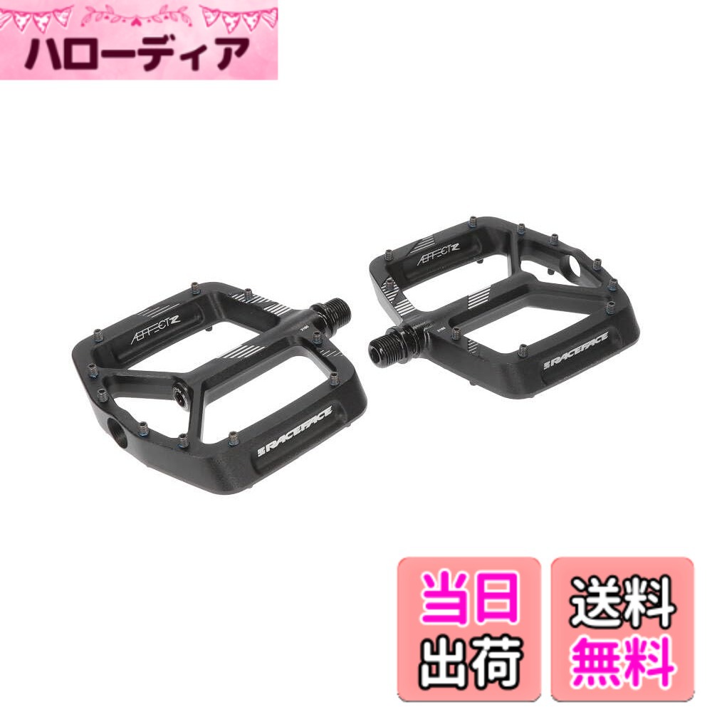 商品情報商品の説明RACE FACE ペダル Aeffect R | Race FaceのAeffect Rペダルは、新しいフレッシュなデザインで新モデルイヤーに突入し、「Bigger is Better」のモットーのもと、かなり大きなペダ...