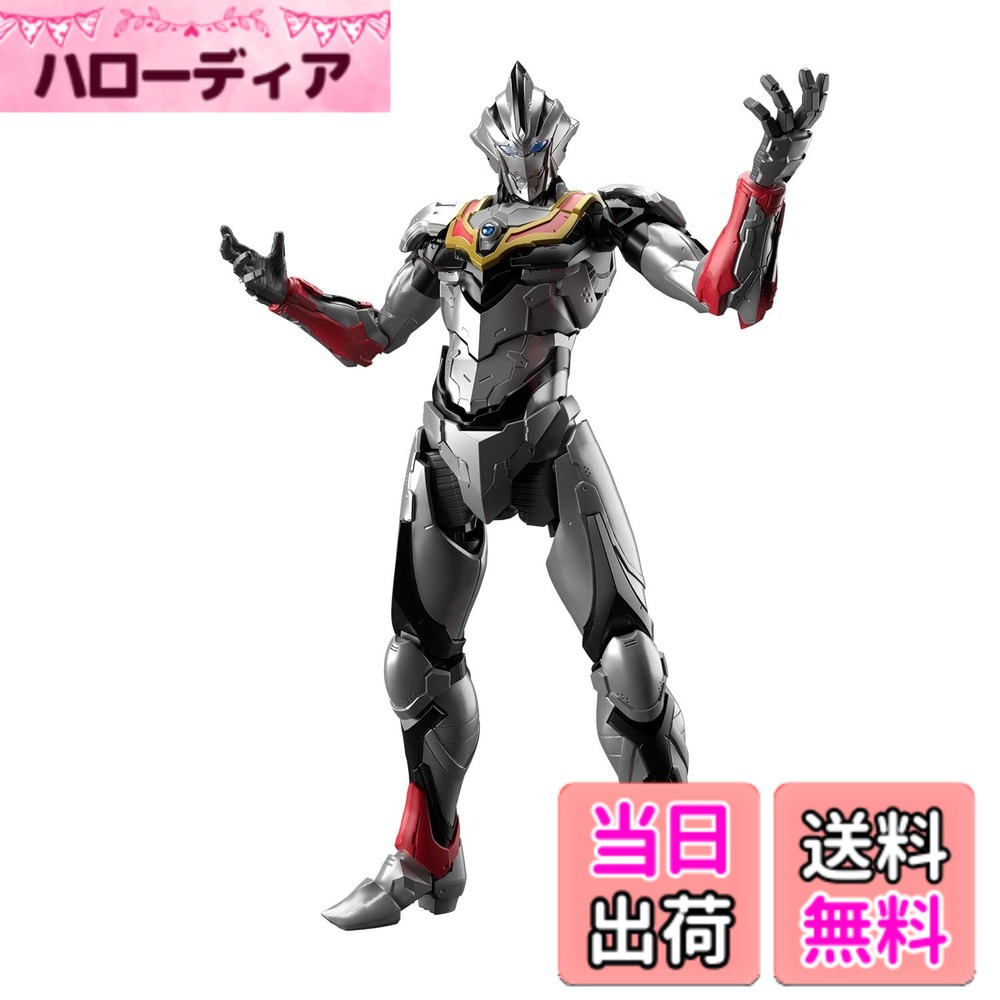 商品情報商品の説明清水栄一先生描き下ろしデザインの「ULTRAMAN SUIT EVIL TIGA」が-ACTION-仕様の可動を盛り込み再誕! ■-ACTION-仕様ならではのパーツ分割により、首部の可動範囲を拡大。 ■首部、腹部に複数の...