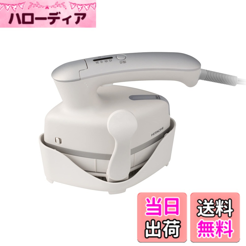 商品情報商品の説明「プレスアタッチメント」で手軽にプレス仕上げ主な仕様 ズボンのセンターラインや襟、裾、袖をしっかり仕上げ。新開発「プレスアタッチメント」ワンプッシュ連続スチーム（1分間）で、ラクラクシワ伸ばし角度を気にせずラクラクお手入れ...