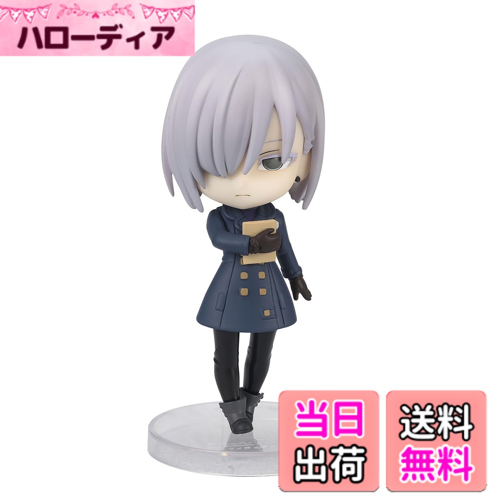 商品情報商品の説明Figuarts miniシリーズに、「フィオナ・フロスト」が登場! ■セット内容 本体、交換用腕パーツ左右、専用台座一式主な仕様 (C)遠藤達哉／集英社・SPYxFAMILY製作委員会brFiguarts miniシリー...