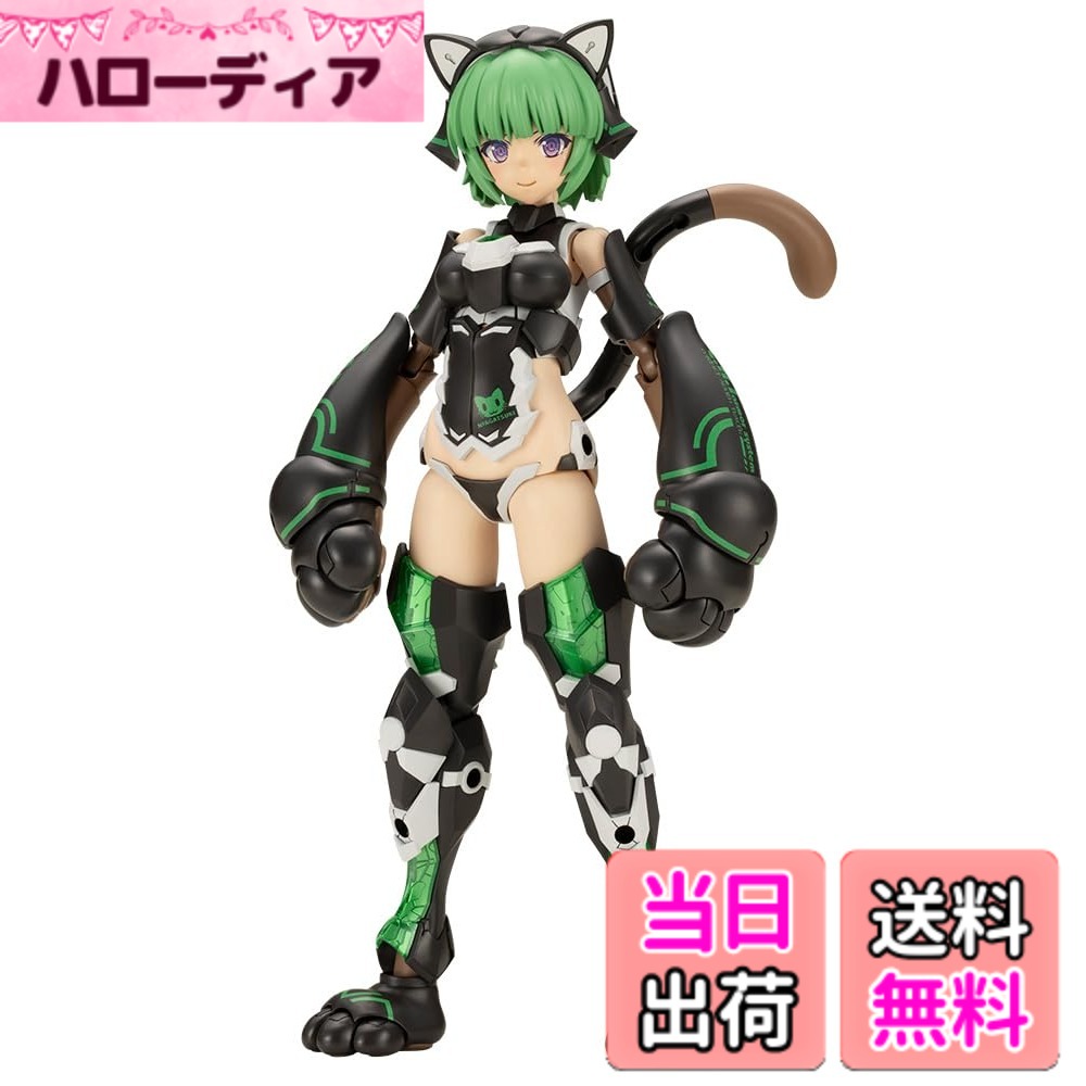 商品情報商品の説明-主な仕様 (C) KOTOBUKIYAbr駒都えーじ氏が描き起こしたイラストを元に成型色を刷新。マーキングデカールも新規デザインとなります。増加装甲やキャットアーマーのパーツを組み合わせることにより、多数の装備状態が再現...