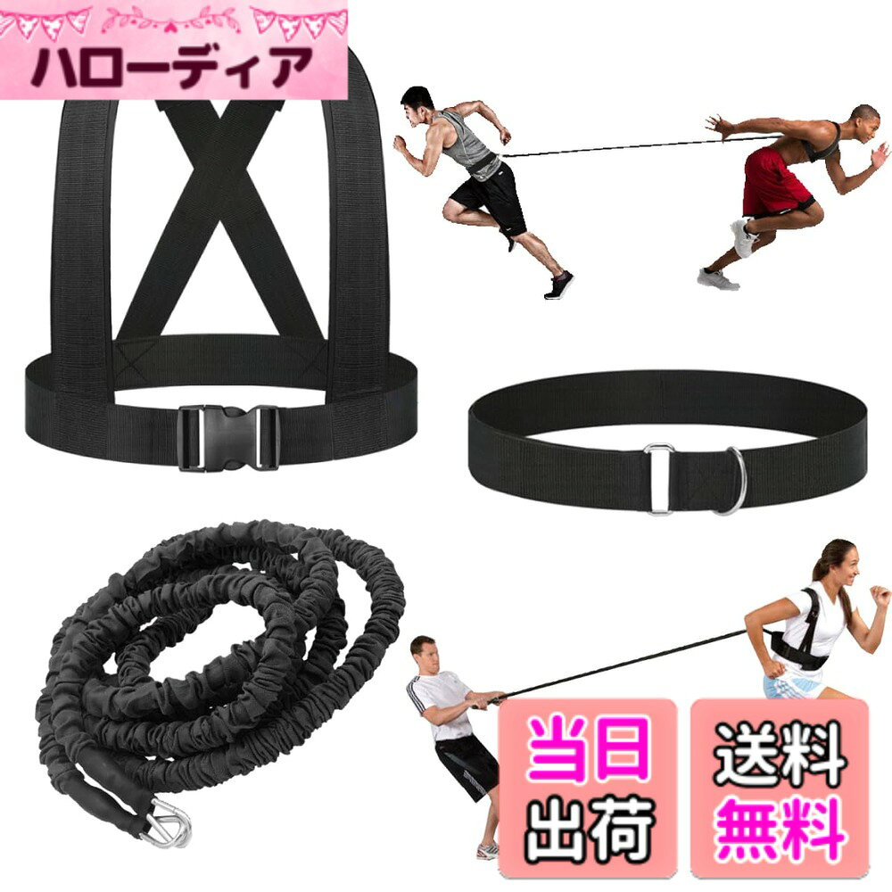 商品情報商品の説明主な仕様 【多機能性とカスタマイズ可能なデザイン】 このトレーニングチューブは、パッド入りハーネスやウエストベルト、ソフトハンドルを備え、個々のトレーニングニーズに合わせて簡単にカスタマイズできます。シングルまたはダブルで...