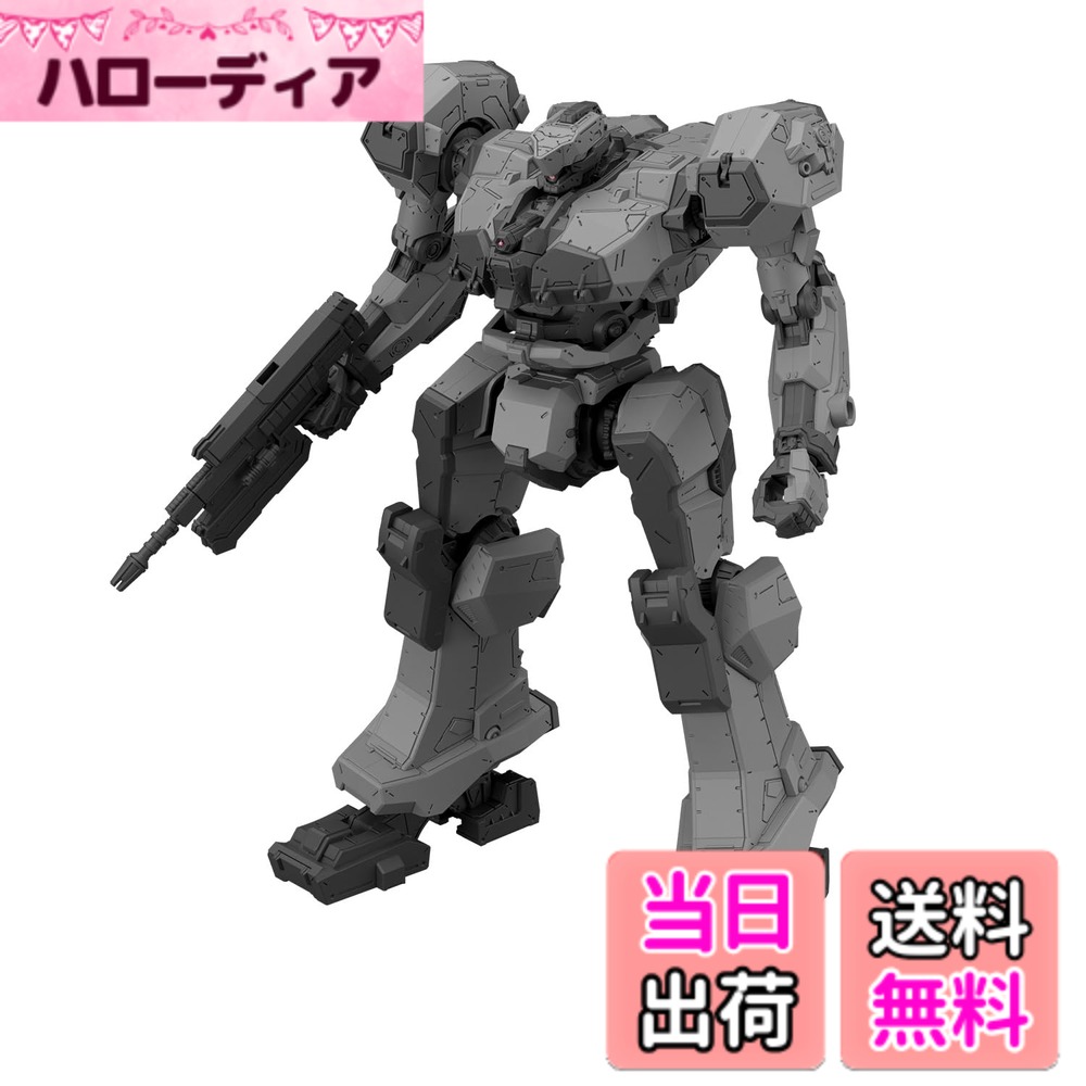 商品情報商品の説明『ARMORED CORE 6 FIRES OF RUBICON』のアイテムが『30 MINUTES MISSIONS』シリーズで商品化。 シリーズのキーコンセプト「シンプル組み立て」「カスタム遊び」のもと、ベイラム製AC...