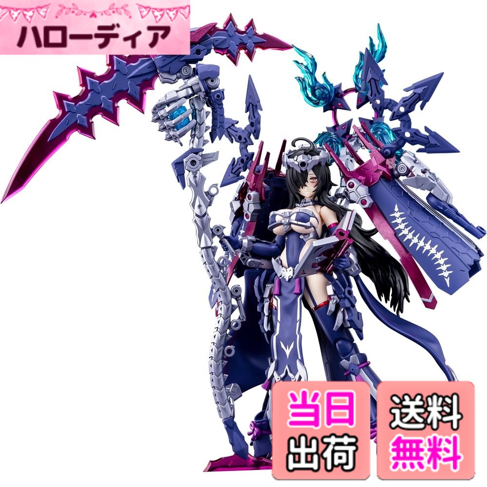 商品情報商品の説明商品紹介 「美少女xメカニック」シリーズ『メガミデバイス』新作登場! 日本神話「三貴子」ついにそろい踏み。 アマテラス、スサノヲに次いで『皇巫(オウブ) ツクヨミ レガリア 』誕生!! 発売以来大好評を頂いております皇巫 ...