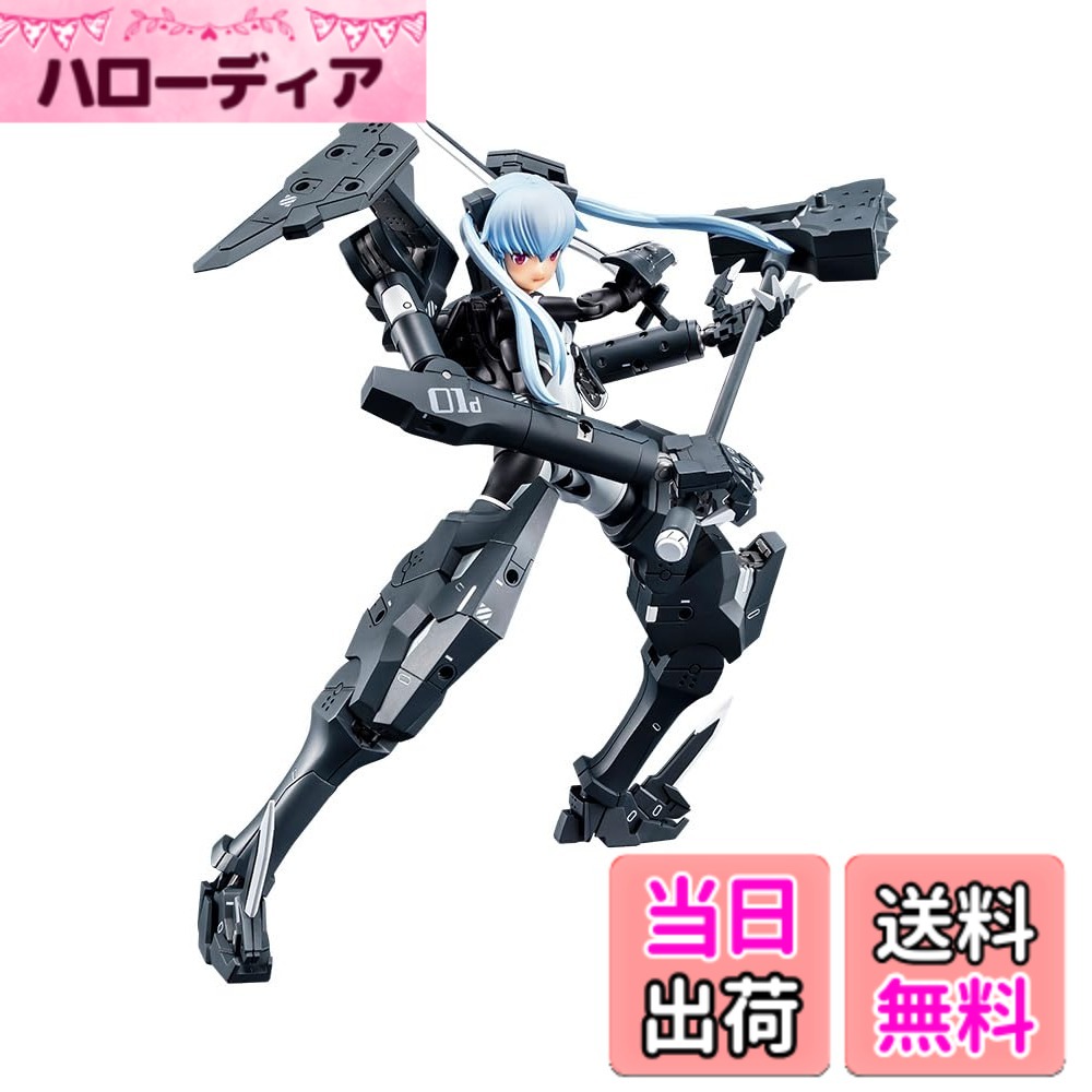 商品情報商品の説明商品紹介 『武装神姫』と『メガミデバイス』のコラボレーション最新作! 『武装神姫』人気キャラクターの「悪魔型 ストラーフ bis」をメガミデバイス仕様でプラモデル化! 新規武器、新規バイザーなど、ストラーフの改良型であるb...