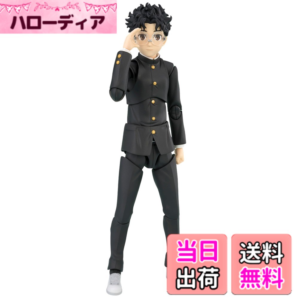 商品情報商品の説明商品紹介 TVアニメ『ダンダダン』より「オカルン」がS.H.Figuartsに登場！ TVアニメ『ダンダダン』に登場する「オカルン」が立体化！ 豊かな表情パーツの他、「ターボババア(招き猫)」やボーナスパーツも付属！ ■セ...