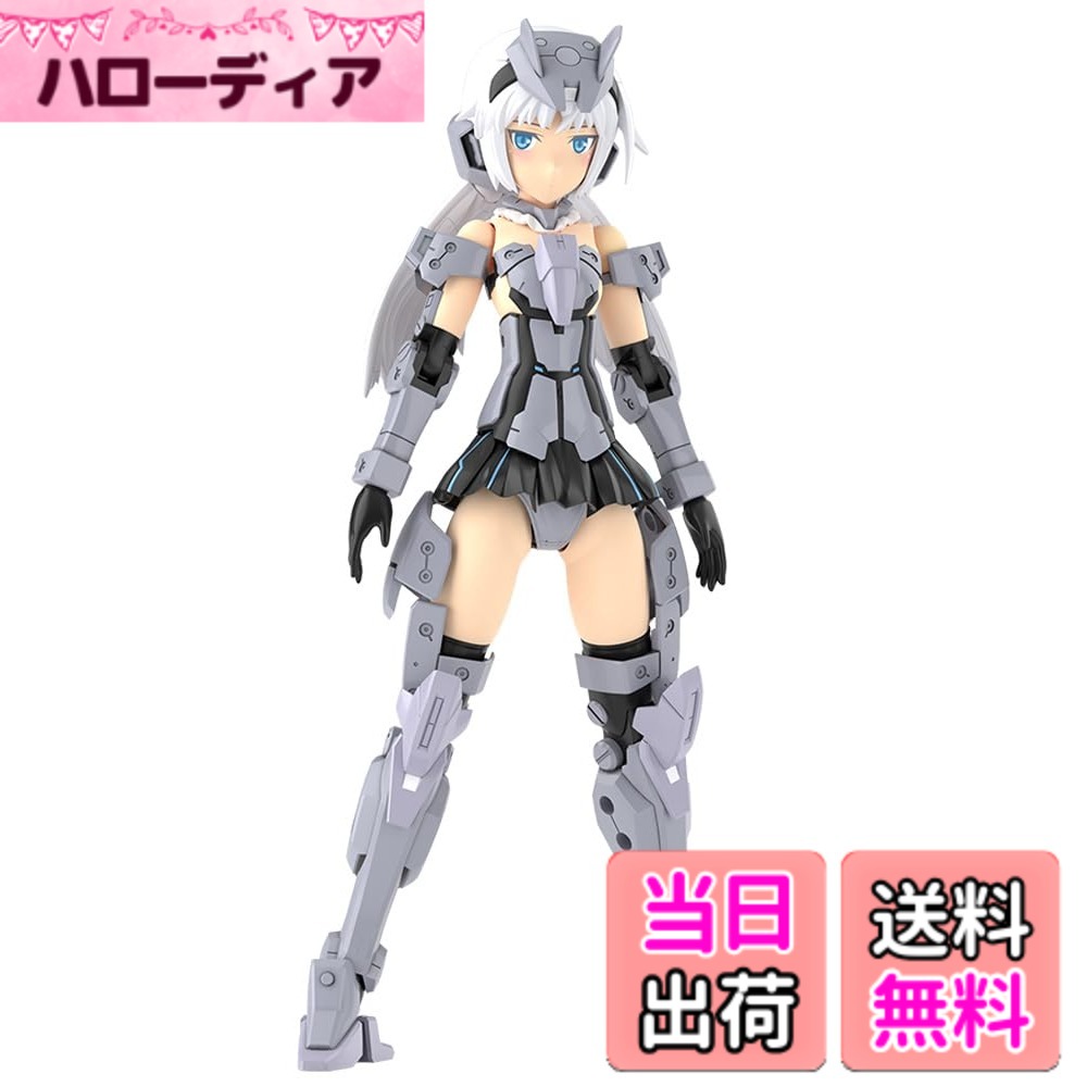 商品情報商品の説明新シリーズGRANDE SCALE（グランデスケール） シリーズ最新作は「アーキテクト」! 傑作プラモデル「フレームアームズ・ガール アーキテクト」をベースに、人間比1/6スケール（約25cm）で商品化しました。 デザイナ...