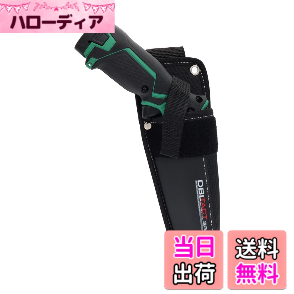 商品情報商品の説明ペン型充電ドライバーケース。収納時は充電ドライバーが落下しないホルダー付。主な仕様 サイズ:310x100x70mmbr深さ:190mmbr材質:バリステック加工した1680デニール生地