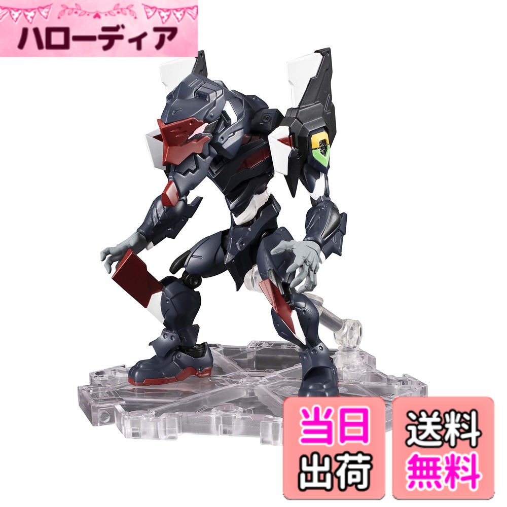 商品情報商品の説明商品紹介 NXEDGE STYLE ネクスエッジスタイル [EVA UNIT] 新世紀エヴァンゲリオン 第9の使徒(エヴァンゲリオン3号機) 約100mm PVC&ABS製 塗装済み可動フィギュアが登場。 精密に作られてい...