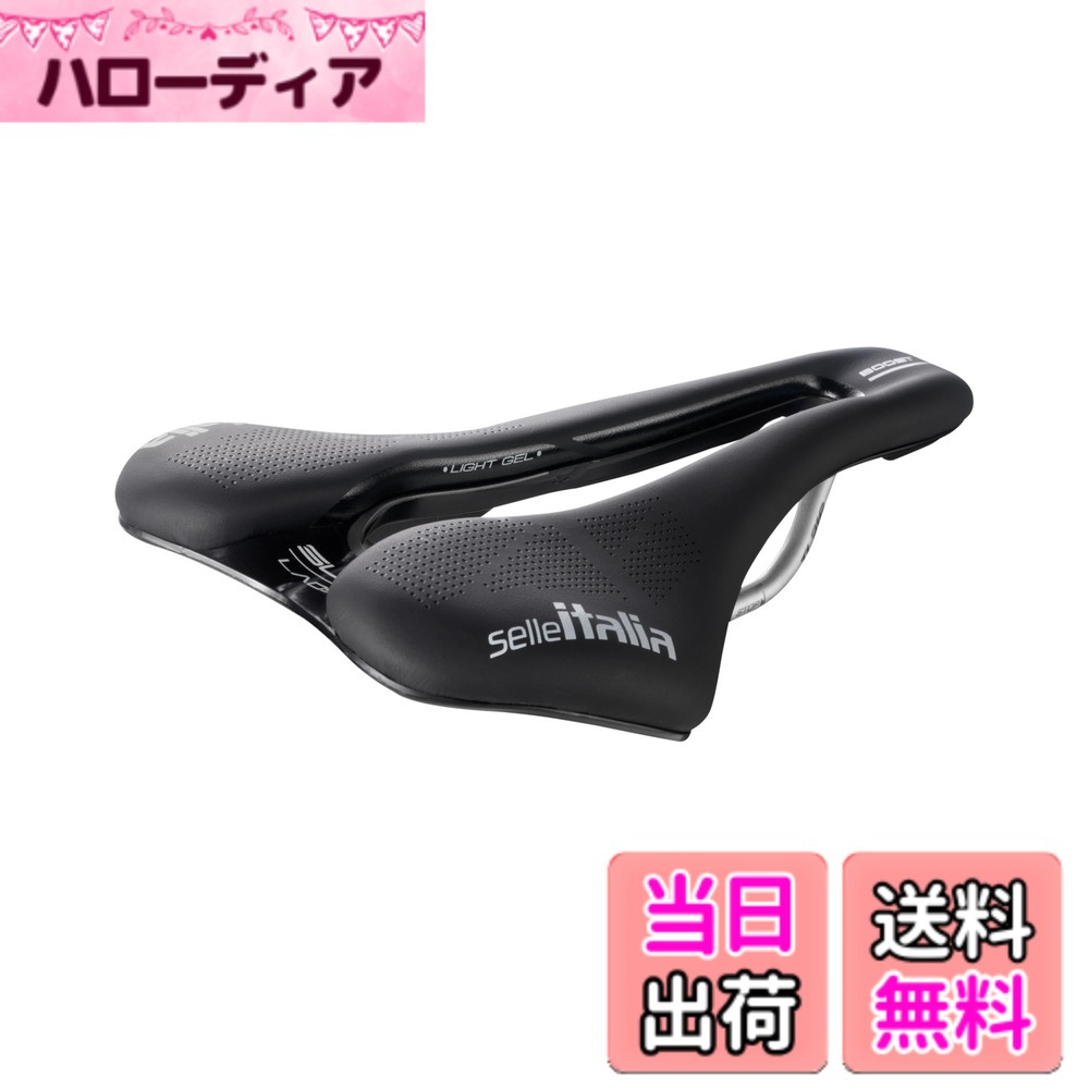 商品情報商品の説明快適性とパフォーマンスを両立したセライタリアのベストセラーモデル「SLR」の女性用ショートノーズモデル。 「SLR BOOST」は通常モデルよりも先端が2.5cm短くなっておりTTサドルのような前乗りポジションを可能とし、...