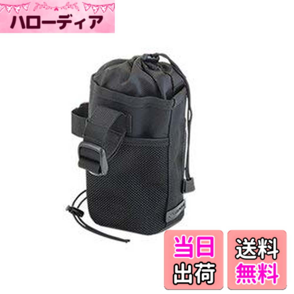商品情報商品の説明ハンドルとヘッドチューブに取り付けるステムバッグです。 ストラップを付け替えることで左右どちら側にでも取り付けられます。 サイドには小物を収納できるポケットを備えています。 PVC コーテッド 600デニール ナイロン ヘ...