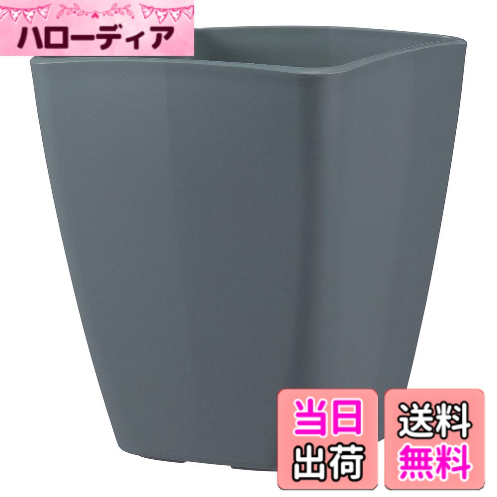 商品情報商品の説明観葉植物や鉢物を鉢ごと入れる鉢カバーとして使用出来るポット 【用途】 鉢植・鉢カバー 【特徴】 ・室内で受皿を使用せずに植物が飾れる ・鉢カバーとして使用する場合はポリ栓で穴をふさげ、また通常の鉢としても使用可能 ・鉢カバ...