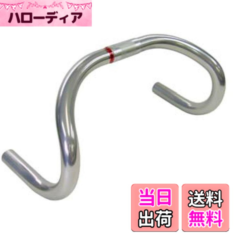 商品情報商品の説明本品はJKAの競走車部品適合認定品です。 MATERIAL : HEAT TREATED ALUMINUM CENTER DIAM : φ25.4 BAR DIAM : φ23.8 COLOR : SILVER ANODI...