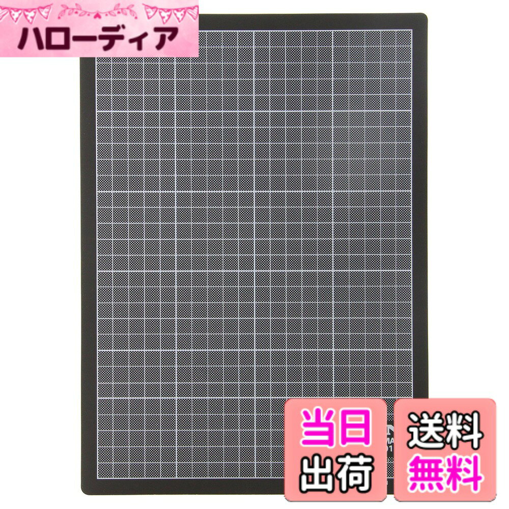 商品情報商品の説明強靭な構造の再生PVC樹脂を使用。 両面使用可能(裏面印刷はしていません)主な仕様 【材質】再生PVC樹脂製【厚み】3mmbr【サイズ】300x220mmbr【色】黒/黒