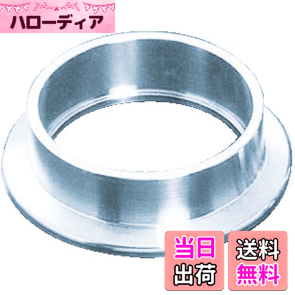 商品情報商品の説明【特長】 【用途】 【使用】 ●フランジサイズ:KF-16 ●D(mm):20.0 ●B(mm):17.2 ●E(mm):10 ●A(mm):30 ●C(mm):16 ●質量(g):20 【材質／仕上】 ●ステンレス（SU...