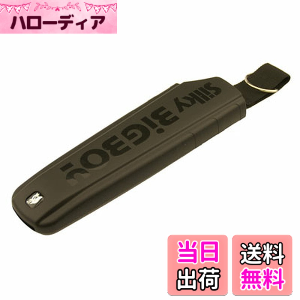 商品情報商品の説明商品紹介 単品サイズ410mmx85mmx45mm 重量140g シルキー折込鋸専用ケース 大型の折込鋸も便利に携帯できるビッグなケース ●ビックボーイ専用の収納ケース主な仕様 生産地:刃物の町で有名な兵庫県小野市で生産お...