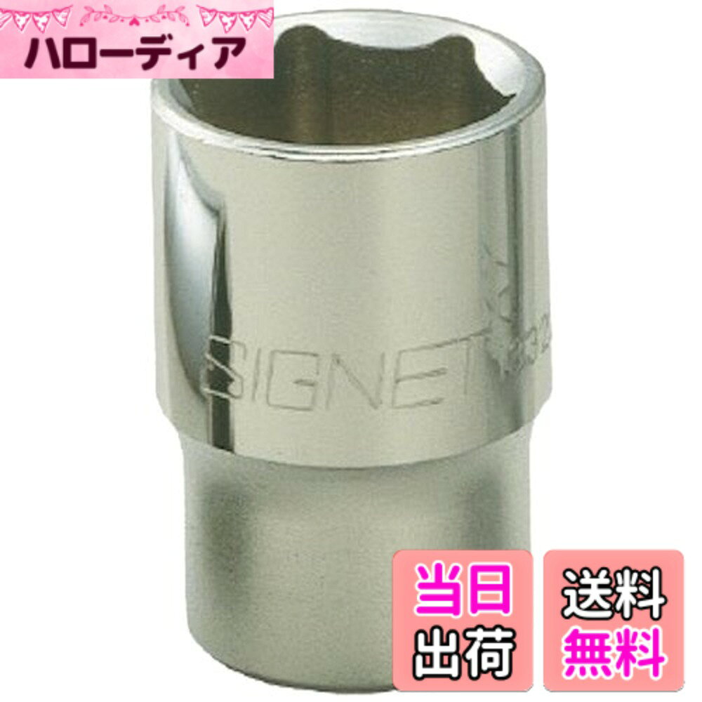 商品情報商品の説明商品紹介 ●ミラー仕上げのメッキが美しいスタンダードソケット。 ●ボルト・ナットを傷めにくい面接触タイプ。 ●6角タイプ。 使用上の注意 サイズにより画像は異なる場合がございます。主な仕様 サイズ(”)：7/16、全長(m...