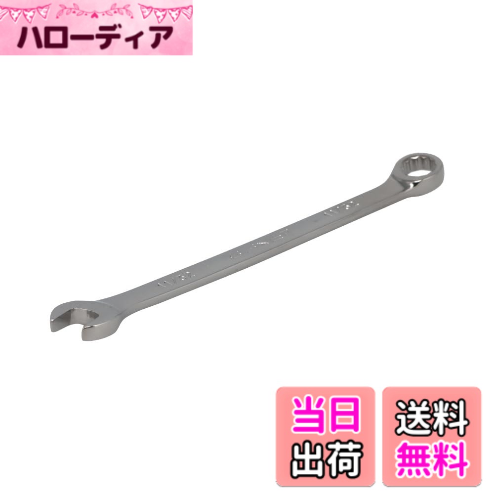 商品情報商品の説明商品紹介 - 使用上の注意 サイズにより画像が異なる場合がございます。予めご了承下さい。主な仕様 メガネ部オフセット角(°)：15brサイズ(inch)：11/32、全長(L；mm)：150、スパナ部幅(B；mm)：19....