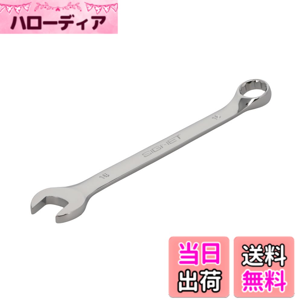 商品情報商品の説明商品紹介 ミラー仕上げのメッキが美しいコンビネーションレンチ。 使用上の注意 サイズにより画像が異なる場合がございます。予めご了承下さい。主な仕様 商品モデル番号:S30216br梱包サイズ:21 x 3 x 0.5 cm...