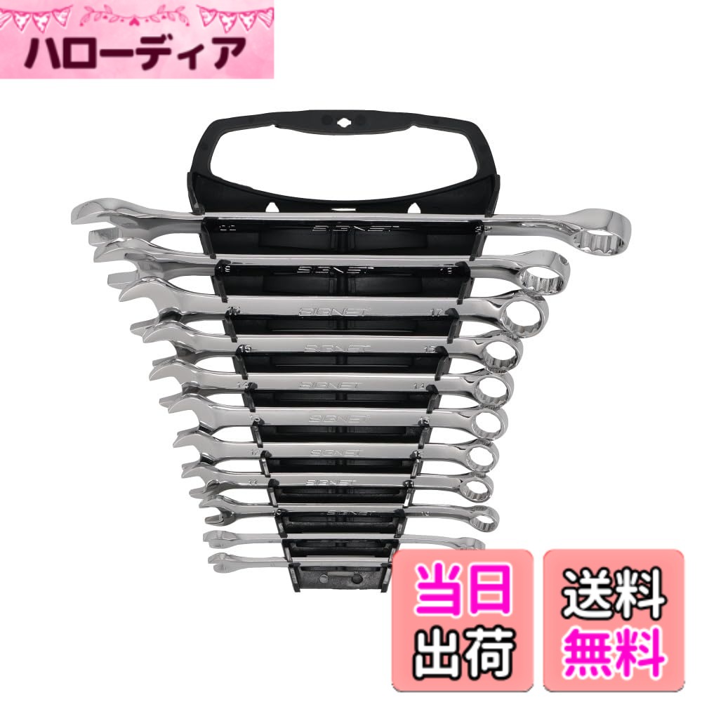 商品情報商品の説明商品紹介 セット内容 8、9、10、11、12、13、14、15、17、19、22mm ・ミラー仕上げ ・メガネ部オフセット15° 使用上の注意 サイズにより画像は異なる場合がございます。主な仕様 商品モデル番号:3071...