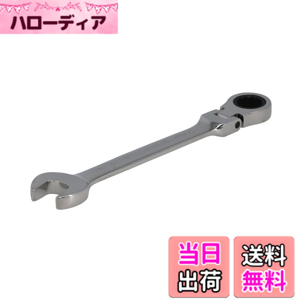 商品情報商品の説明商品紹介 ・ミラー仕上げ ・72ギヤ ・首振り式ヘッドを採用し、自由なオフセット角での作業が可能です。(ヘッドの交換は出来ません) ・サイズにより画像が異なる場合がございます。 使用上の注意 サイズにより画像は異なる場合が...