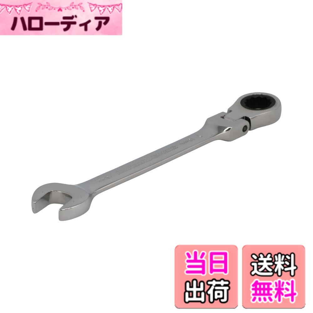 商品情報商品の説明商品紹介 ・ミラー仕上げ ・72ギヤ ・首振り式ヘッドを採用し、自由なオフセット角での作業が可能です。(ヘッドの交換は出来ません) ・サイズにより画像が異なる場合がございます。 使用上の注意 サイズにより画像は異なる場合が...