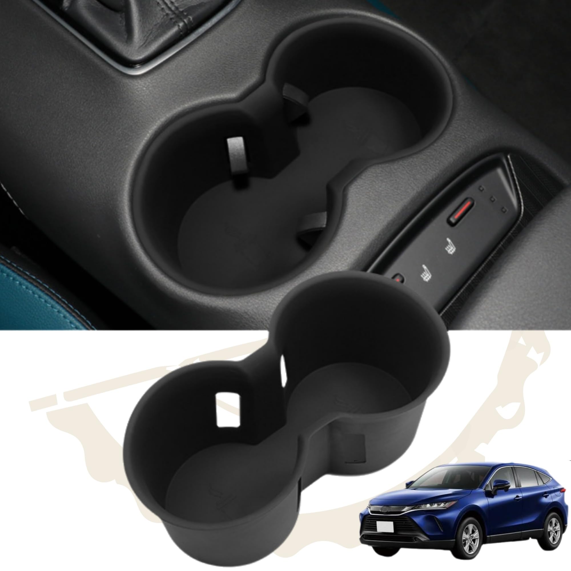 商品情報商品の説明【主要な特徴】 【対応車種】新型 ハリアー 80系 型式:MXUA80 MXUA85。年式:2020年6月-現行(R2.6-現行)全グレード対応 【高品質TPE素材】車内に溶け込み、簡単にクリーンできるデザイン。優れたTP...