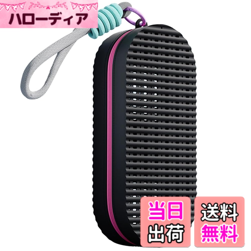 商品情報商品の説明説明 スイミングゴーグルケース主な仕様 【サイズ】　横8cmx縦20cmxマチ5cm　　シリコン製 　大切なスイミングゴーグルをキズから守る専用のゴーグルケース。【使用便利】ストラップ付き、持ち運びやすい（ストラップ取り外...