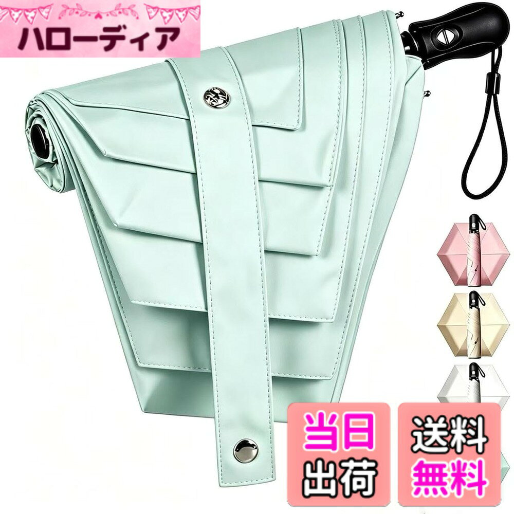 商品情報商品の説明主な仕様 「遮光率・UVカット率100％、UPF50＋」日傘の傘布内側には、ナノ抗紫外線コーティングと遮熱ブラックコーティングが施されており、可視光線と紫外線を遮断します。紫外線防止係数（UPF）は50+で、紫外線遮断率は...