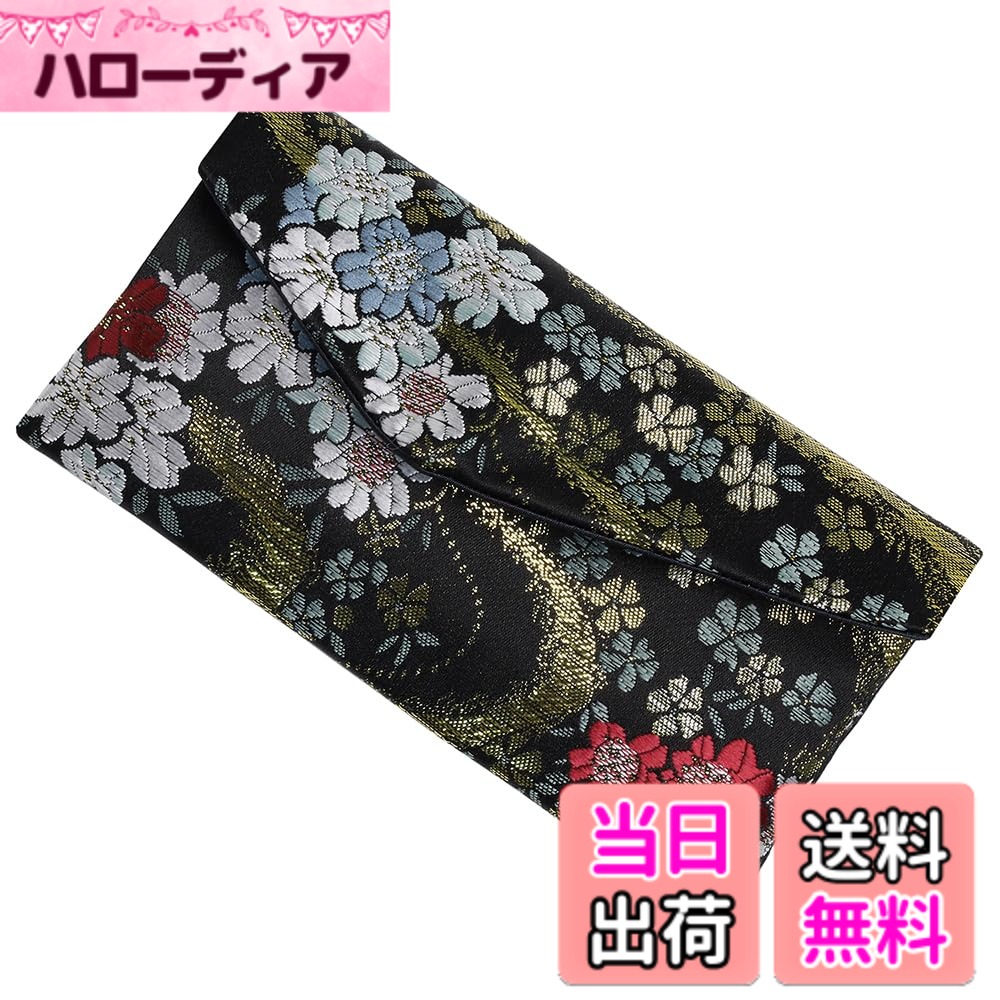 商品情報商品の説明説明 数珠袋に入れてお持ちになると珠や房が傷みません。留め具はマグネットボタンで、開閉が簡単です。主な仕様 男女兼用サイズ対応:男性用・女性用の一般的な略式数珠が収納できるサイズです。冠婚葬祭など、様々な場面でご使用いただ...