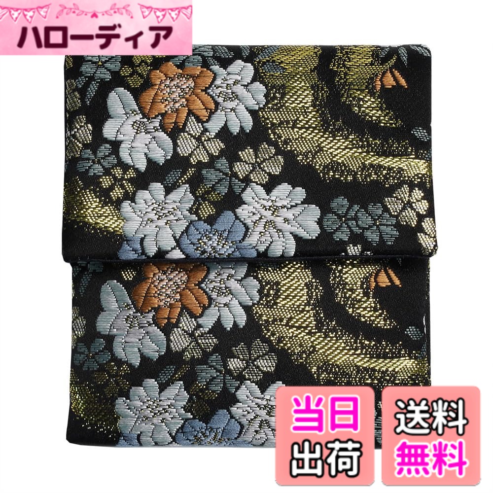商品情報商品の説明説明 数珠袋に入れてお持ちになると傷みません。留め具はマグネットボタンで、開閉が簡単です。主な仕様 便利な磁気吸着式ボタン：磁気吸着式のボタンを採用しており、開け閉めが簡単で、素早く物を取り出すことができます。強力な磁力で...