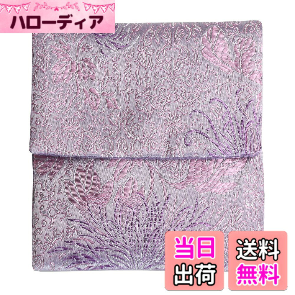 商品情報商品の説明説明 数珠袋に入れてお持ちになると傷みません。留め具はマグネットボタンで、開閉が簡単です。主な仕様 便利な磁気吸着式ボタン：磁気吸着式のボタンを採用しており、開け閉めが簡単で、素早く物を取り出すことができます。強力な磁力で...