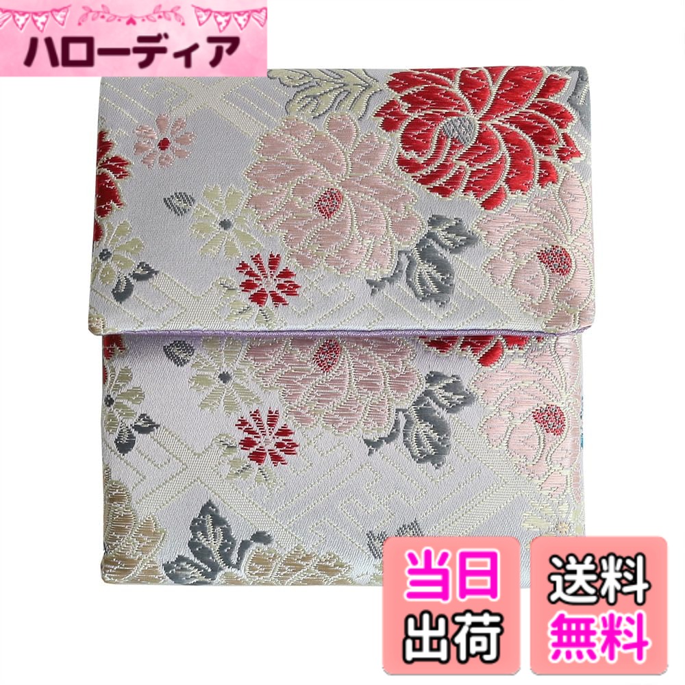 商品情報商品の説明説明 数珠袋に入れてお持ちになると傷みません。留め具はマグネットボタンで、開閉が簡単です。主な仕様 便利な磁気吸着式ボタン：磁気吸着式のボタンを採用しており、開け閉めが簡単で、素早く物を取り出すことができます。強力な磁力で...