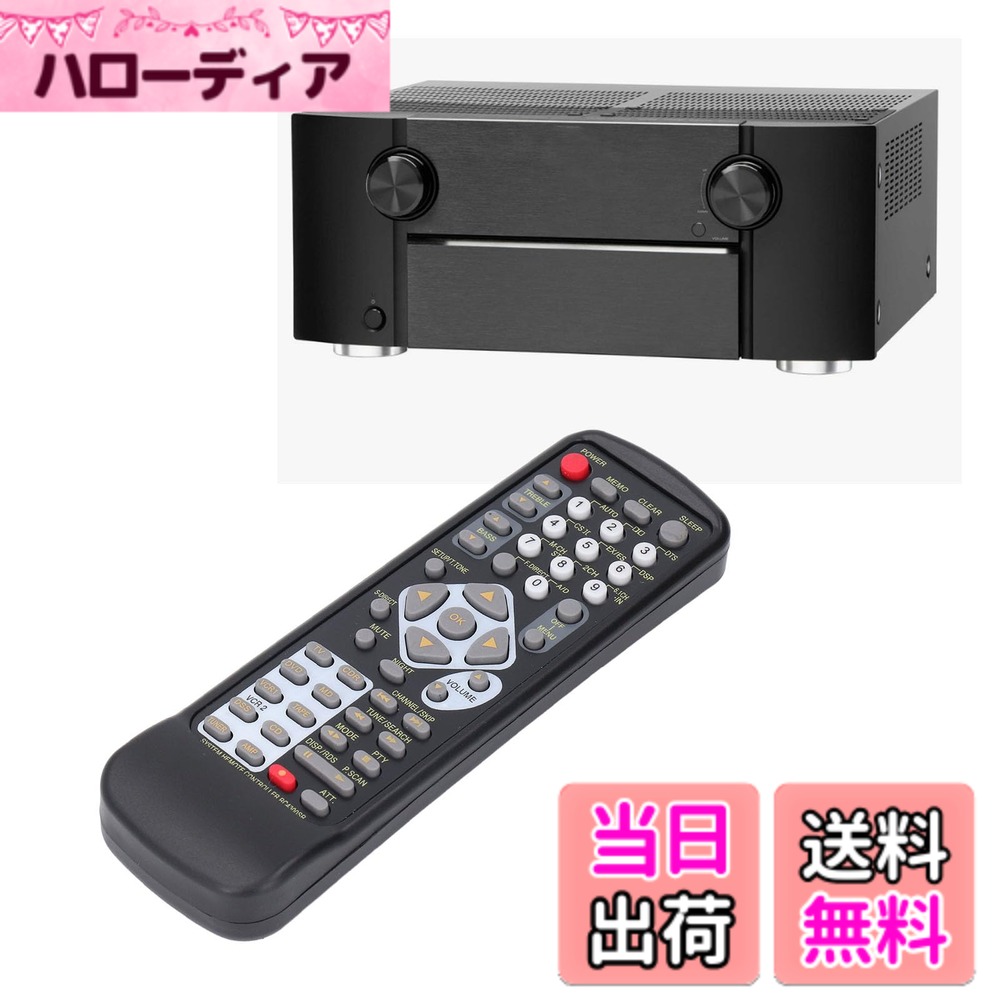 商品情報商品の説明1.互換性: このリモコンはマランツ SR4300 SR4300A1B SR4300A1G SR4300F1N SR4300K1G SR4300L1G SR4300N1B SR4300N1G SR4300U1B に適してい...