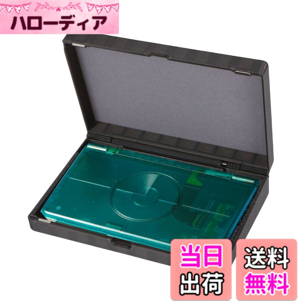 商品情報商品の説明商品の説明 スペック： アイテムタイプ：レトロゲームコンソールストレージケース マテリアル：Petg サイズ：約14.8x10x3.8cm/5.83x3.94x1.5in 色：ブラック アプリケーション：レトロイドポケット...