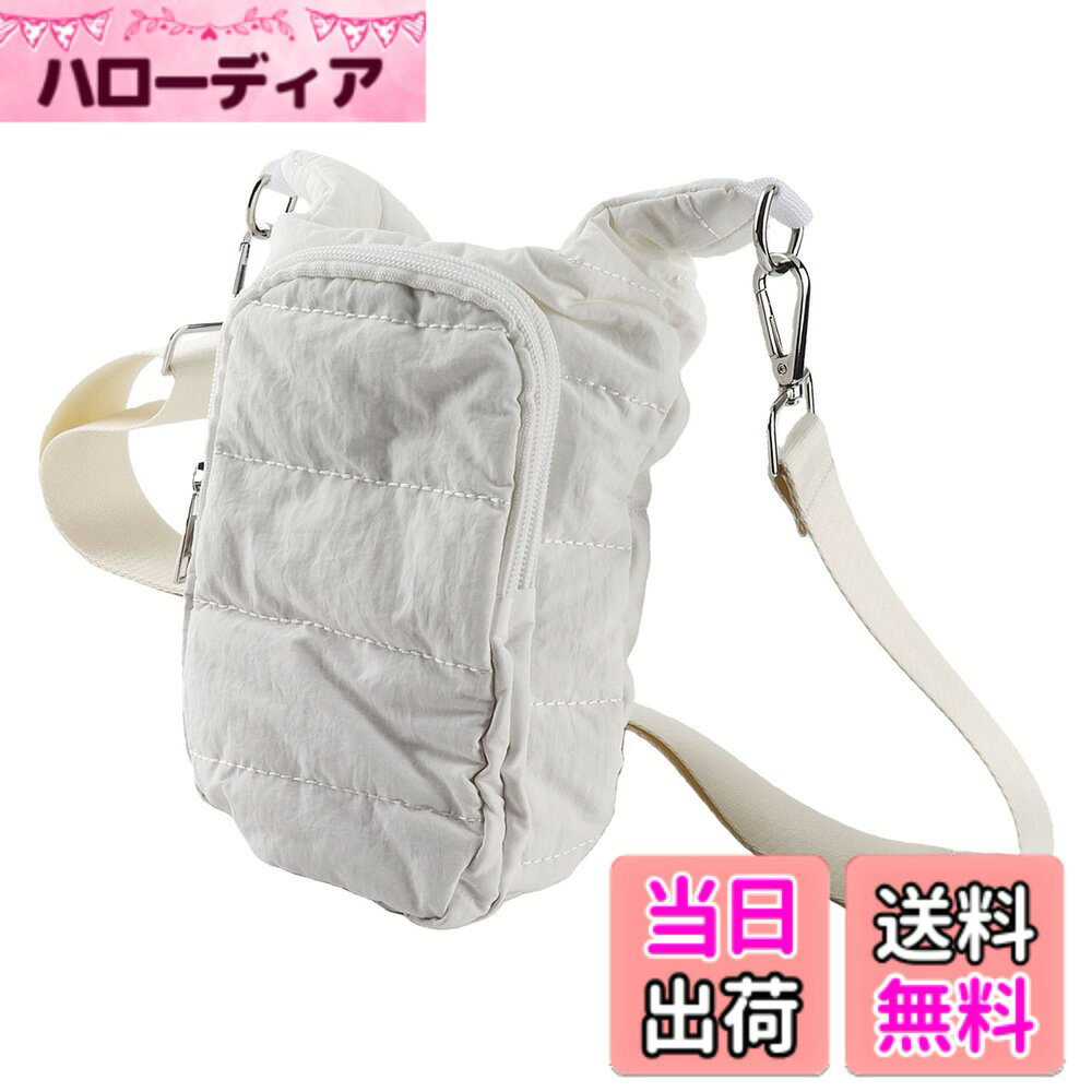 商品情報商品の説明主な仕様 耐久性：高強度ナイロン、コットン素材で、高い柔らかさと弾力性を維持しながら、より優れた耐水性、耐衝撃性を備えています。傷や破れに非常に強いです。このウォーターボトルバッグは絶妙な技量、強力なエッジステッチを備えて...