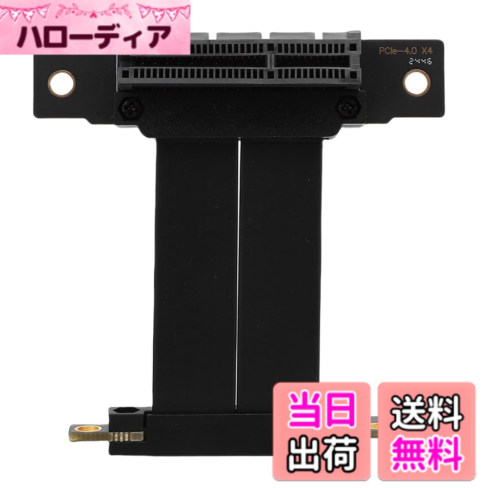 商品情報商品の説明主な仕様 幅広い互換性: 64 ピン多機能グラフィック カード延長ケーブルは、M.2、WiFi、FireWire、USB、サウンド カード、2.5G ブートレス スタートアップ カード、リモート スイッチ カード、キャプチ...