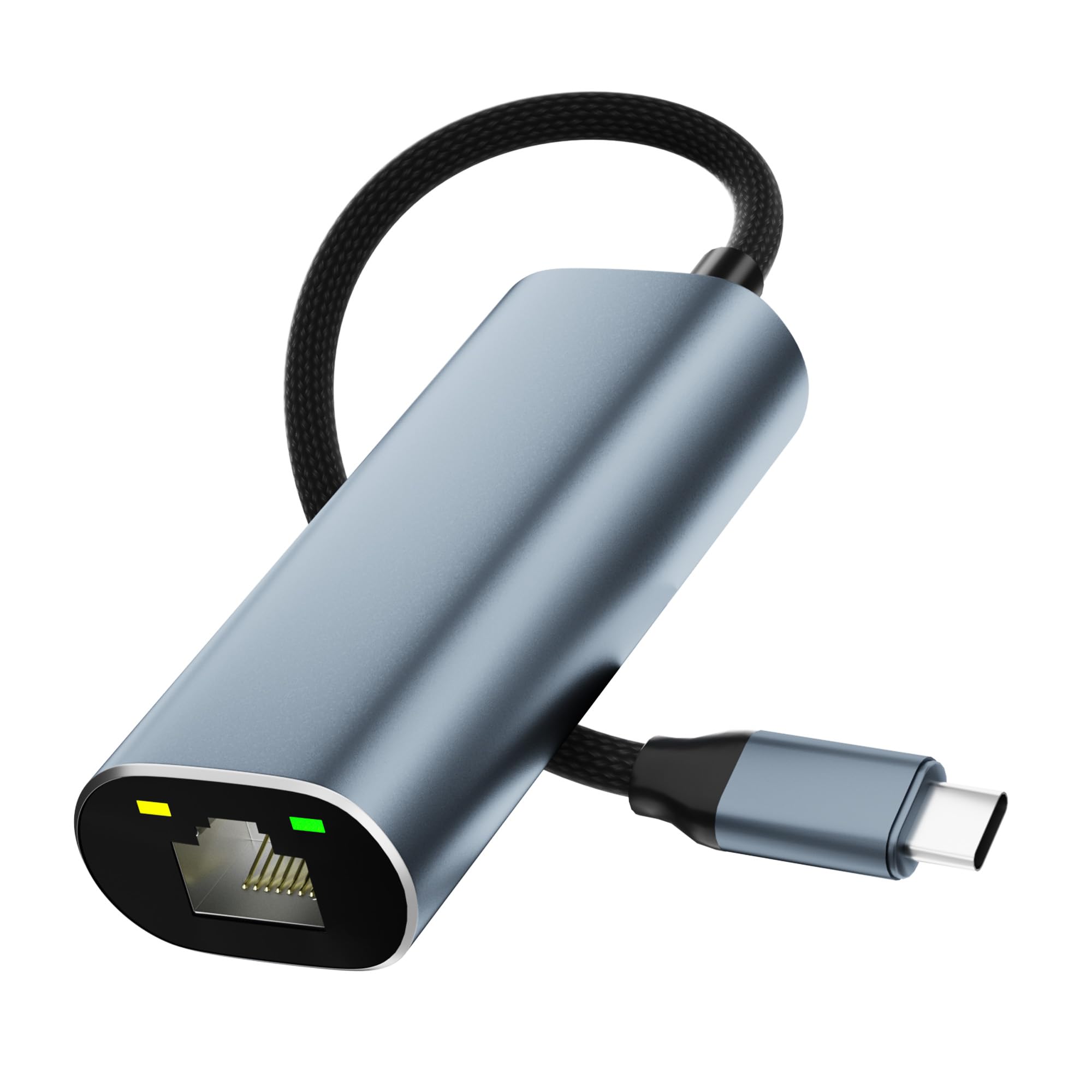 商品情報商品の説明主な仕様 【USB C 2.5Gbps 有線lanアダプター】USB C イーサネットアダプター、USB Type Cポートと2500Mbpsネットワークの接続に対応しており、パソコン、タブレットに1000Mbps帯域の2...