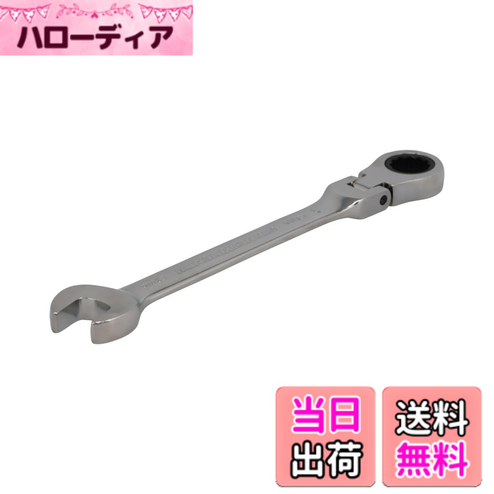商品情報商品の説明商品紹介 ・ミラー仕上げ ・72ギヤ ・首振り式ヘッドを採用し、自由なオフセット角での作業が可能です。(ヘッドの交換は出来ません) ・サイズにより画像が異なる場合がございます。 使用上の注意 サイズにより画像は異なる場合が...