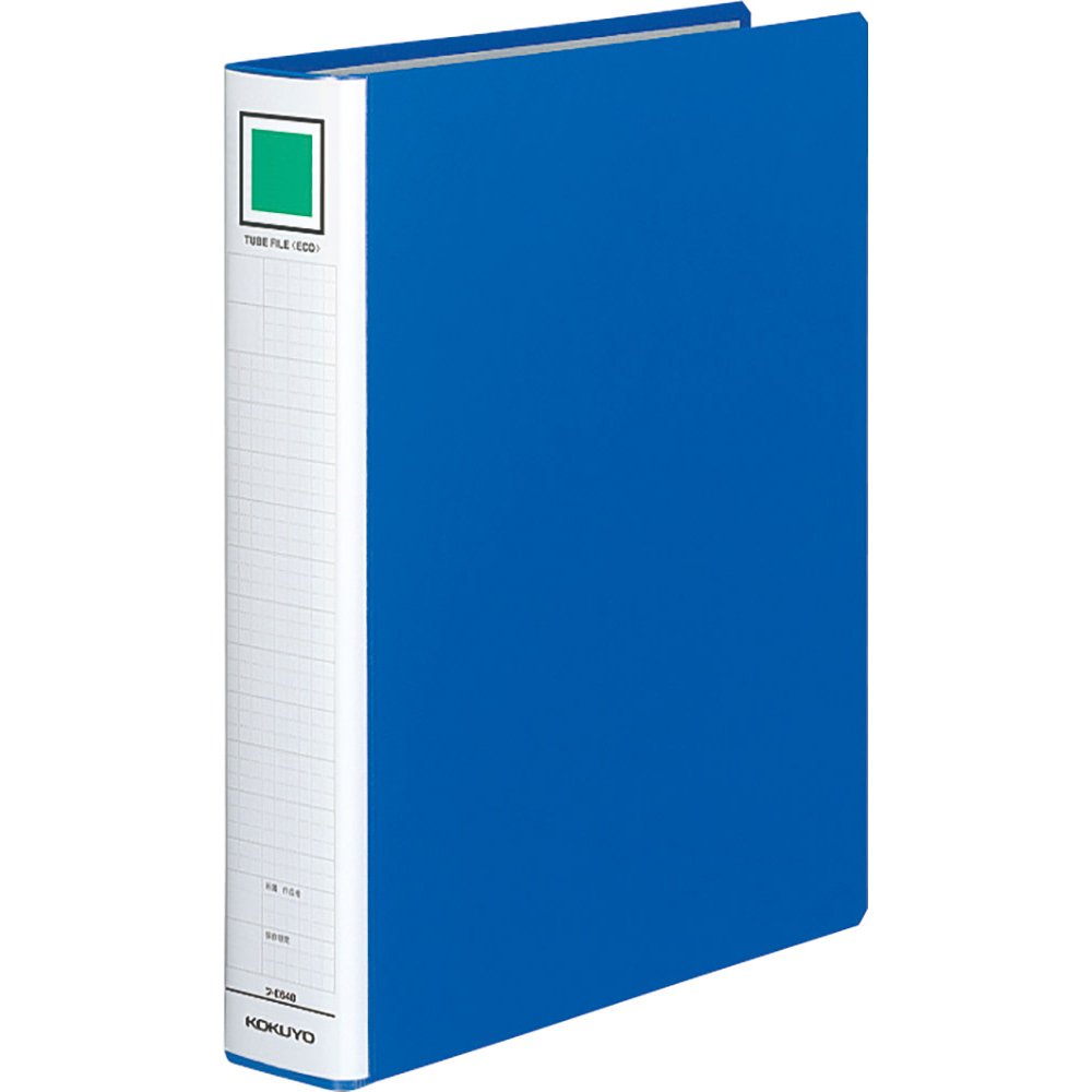 商品情報商品の説明商品紹介 ●A4サイズ400枚用のチューブファイルです。 ●とじ具と表紙に分別廃棄が可能です。 ●スリム設計のとじ具の採用で棚内の収納効率アップしました。 ●カラー仕切カード付きです。 原材料・成分 表紙:PPフィルム貼り...