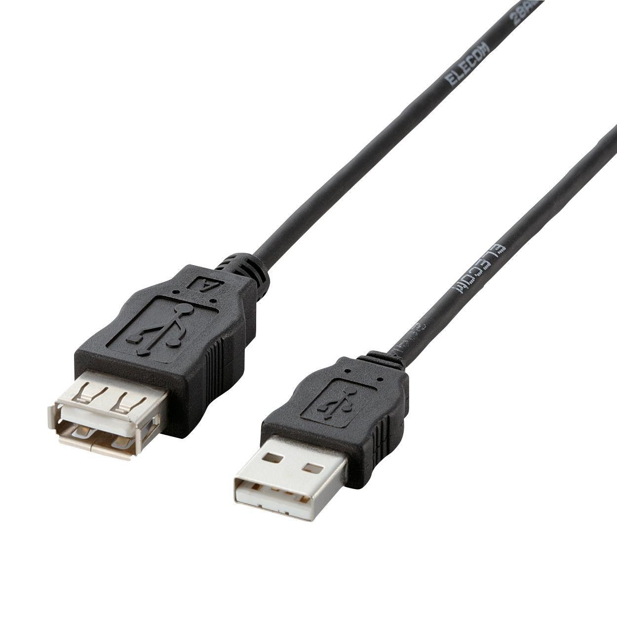 商品情報商品の説明■USB2.0機器との接続を延長できる、環境に配慮したUSB延長ケーブルです。 ■パソコン本体またはゲーム機本体とUSBキーボード、USBマウス等のUSB周辺機器との接続を延長できます。 ■ケーブルの外皮には、ハロゲン系物...