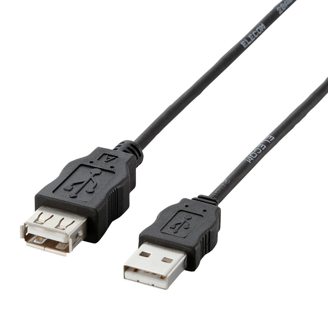 商品情報商品の説明■USB2.0機器との接続を延長できる、環境に配慮したUSB延長ケーブルです。 ■パソコン本体またはゲーム機本体とUSBキーボード、USBマウス等のUSB周辺機器との接続を延長できます。 ■ケーブルの外皮には、ハロゲン系物...