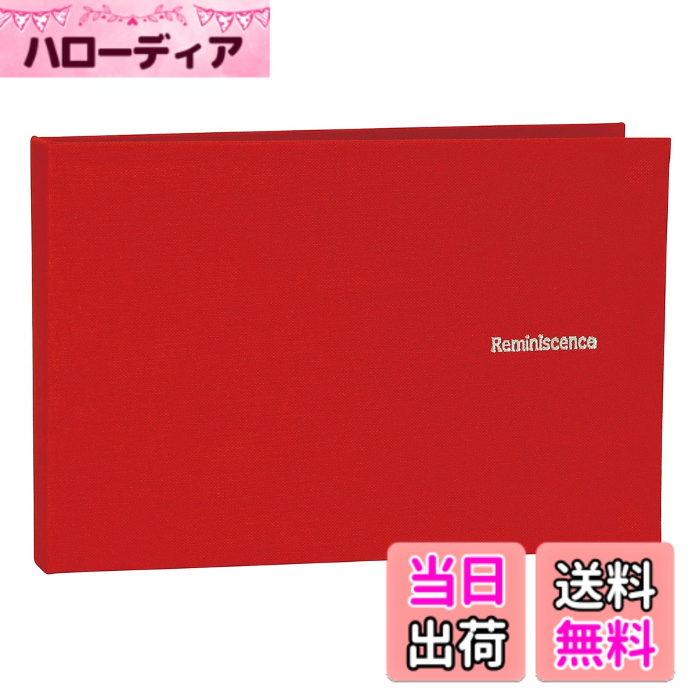 商品情報商品の説明商品紹介 カラフルな布張り表紙のバッグインアルバム。 　手軽に収納できる、可愛いアルバムです。 　プレゼントにもおすすめです。 カラフルな布貼り表紙のバッグ・イン アルバム。Lサイズ28枚収容。主な仕様 本体サイズ：縦10...