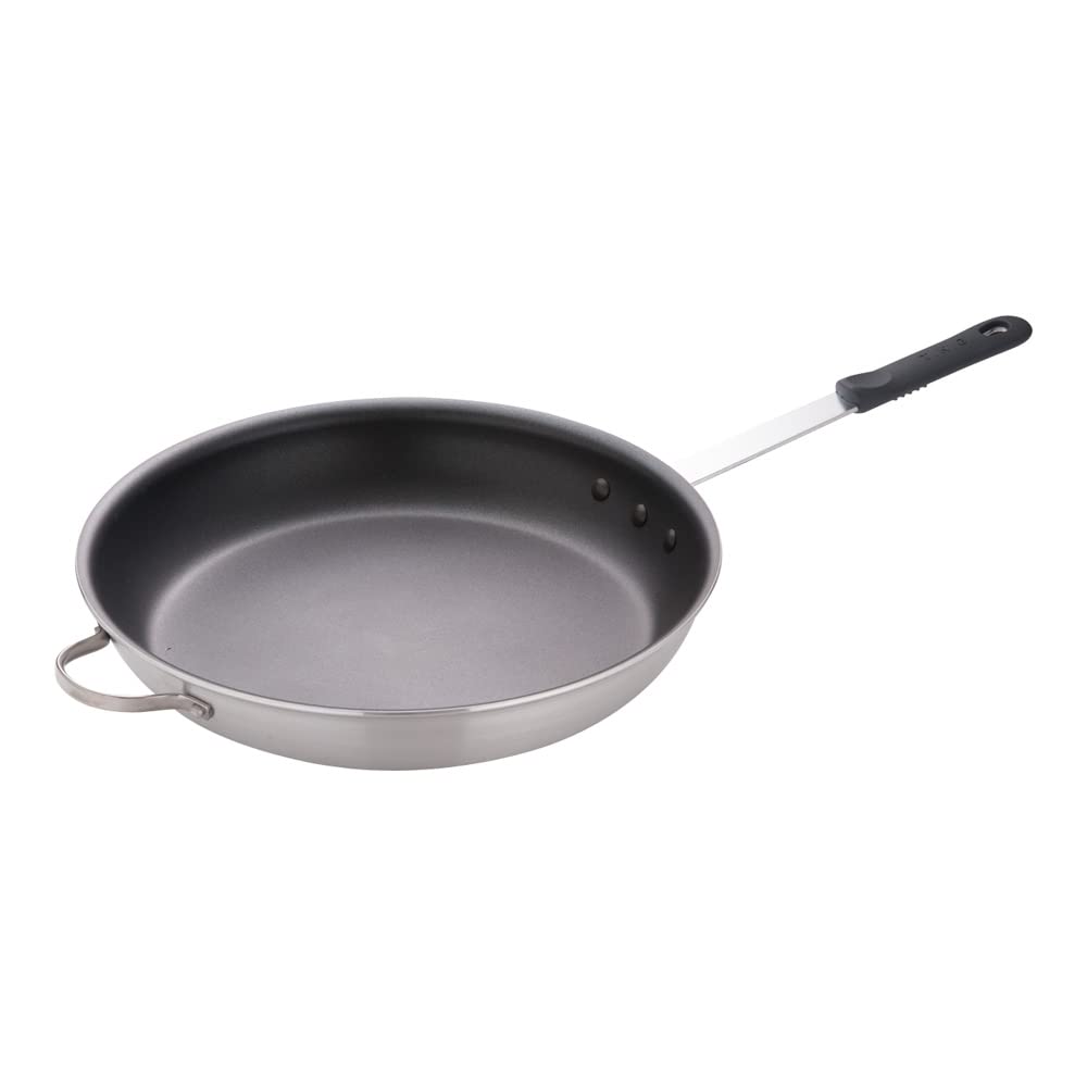 商品情報商品の説明商品の説明 フライパン セレクト アルミ TKG 40cm AHLM340 ●スタンダードフライパンの定番 ●サイズバリエーションで調理をサポート主な仕様 サイズ:内径x深さ(mm)373x70br重量:2570gbr素材...