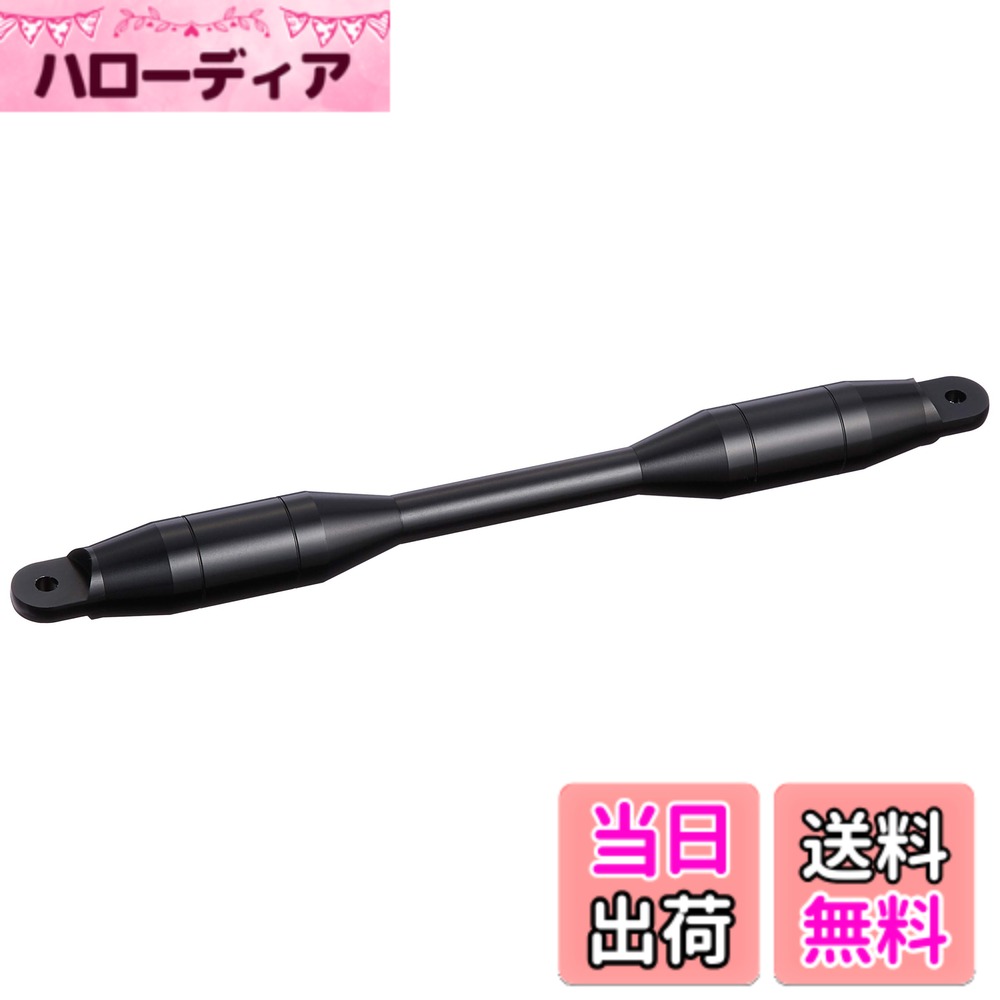 商品情報商品の説明商品紹介 ハンドルバーのしなりを抑え、ハンドリングの安定化をサポート。シャフトとクランプは別売りで設定しておりますので、色々なカラー組み合わせが可能です。 シャフト部の太さの最大径を22.2mmに設定いたしましたので、ビッ...