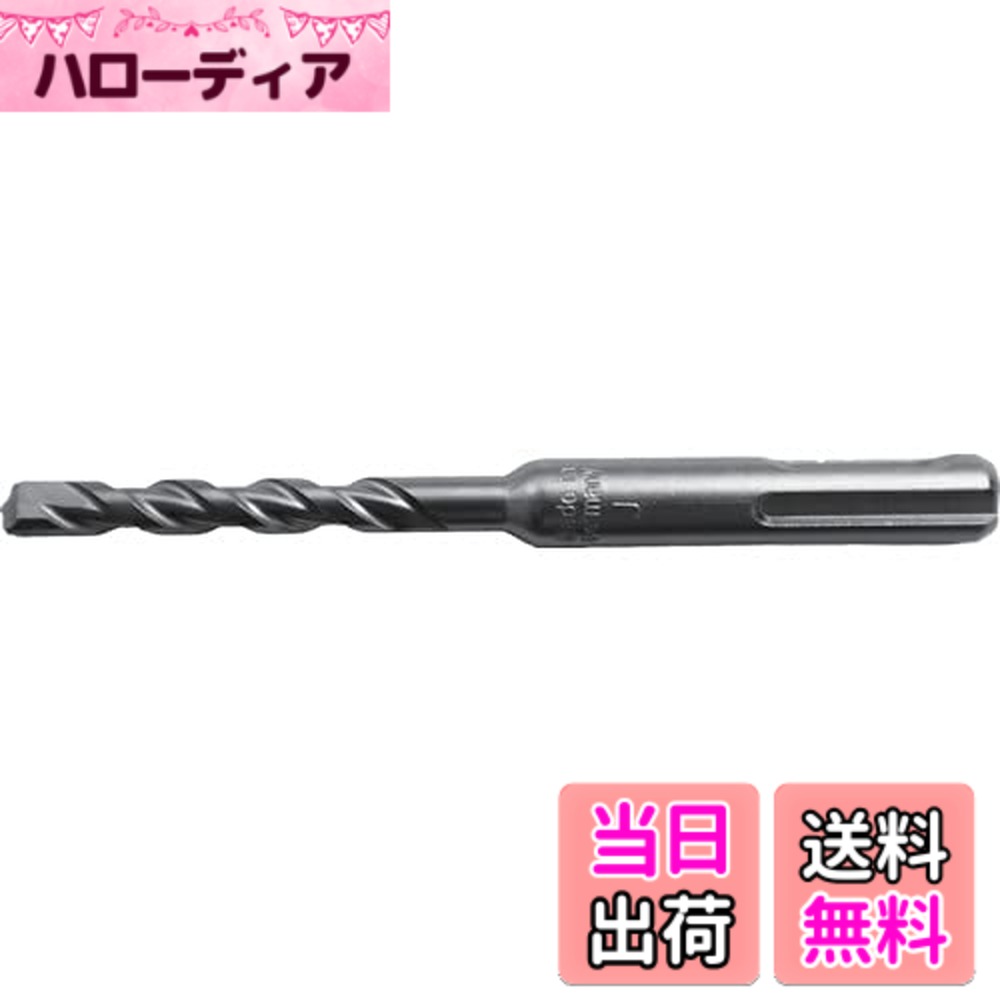 商品情報商品の説明●ハンマービットの徳用セットシリーズです。●コンクリート・ブロックなどの穴あけに適しています。主な仕様 刃径(mm):6.0br全長(mm):110brシャンク:SDSplusbr有効長(mm):50br適合機種:SDSp...