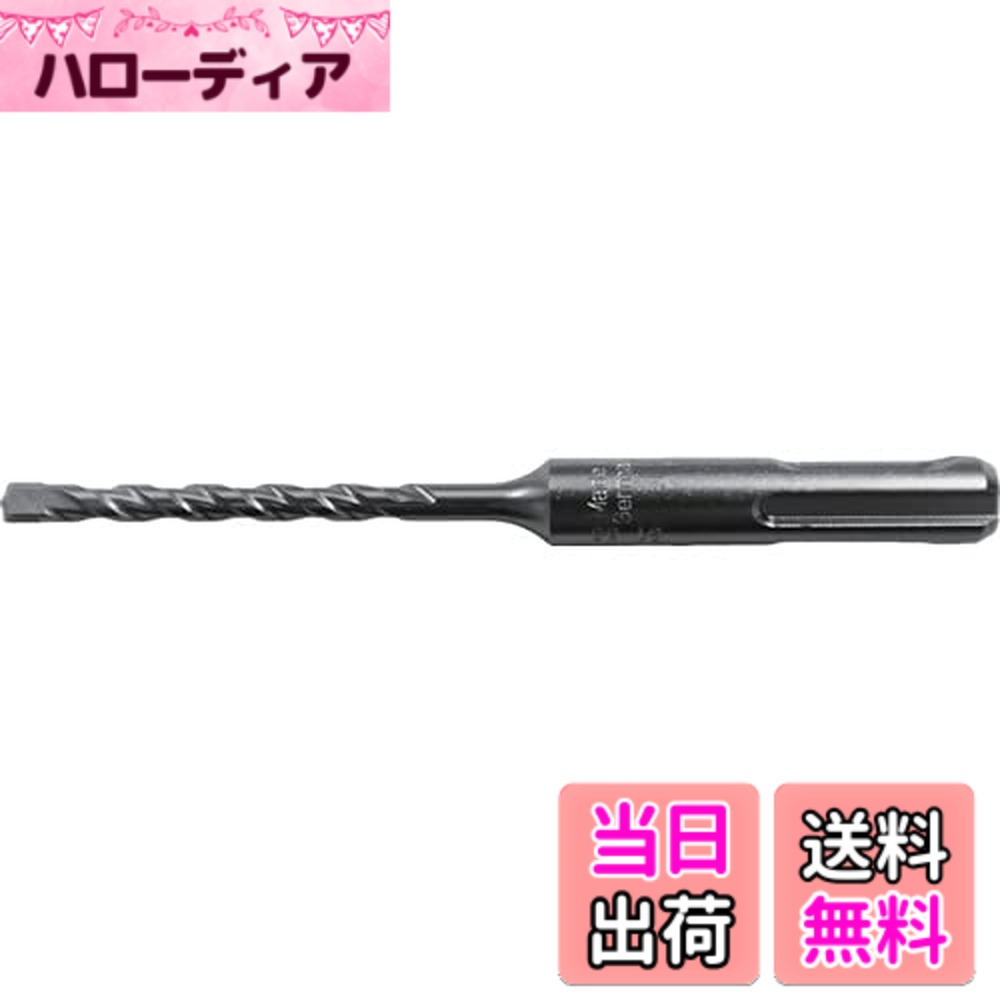 商品情報商品の説明●切れ味と寿命を両立したBIONICチップを採用しました。●デッキプレートを楽に貫通できます。主な仕様 刃径(mm):4.3br全長(mm):110brシャンク:SDSplusbr有効長(mm):50br適合機種:電気ドリ...
