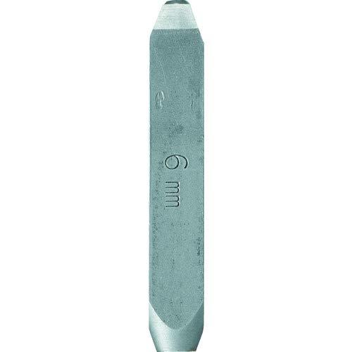 商品情報商品の説明商品紹介 ●他社製品より彫りが深く、シャンクも太いため美しい文字が刻印され、非常に長持ちする刻印です。 ●他社製品より彫りが深く、シャンクも太いため美しい文字が刻印され、非常に長持ちする刻印です主な仕様 寸法(mm):6....