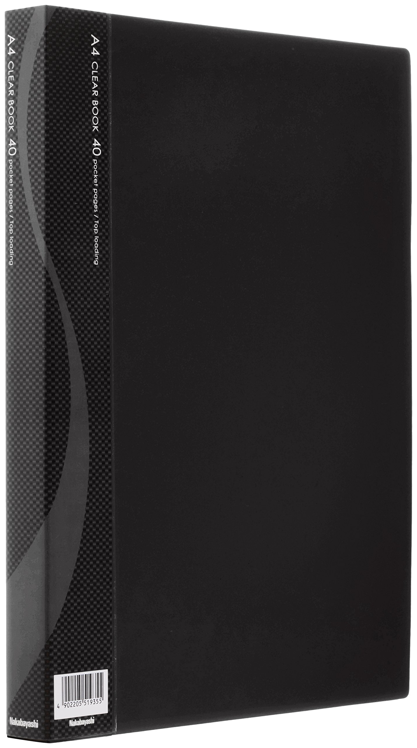 商品情報商品の説明●本体寸法:A4・S型/タテ307xヨコ235x背巾26mm ●本体重量:420 ●ポケット:A4/40ポケット ●表紙:厚み0.8mm主な仕様 本体寸法:A4・S型/タテ307xヨコ235x背巾26mmbr本体重量:約4...